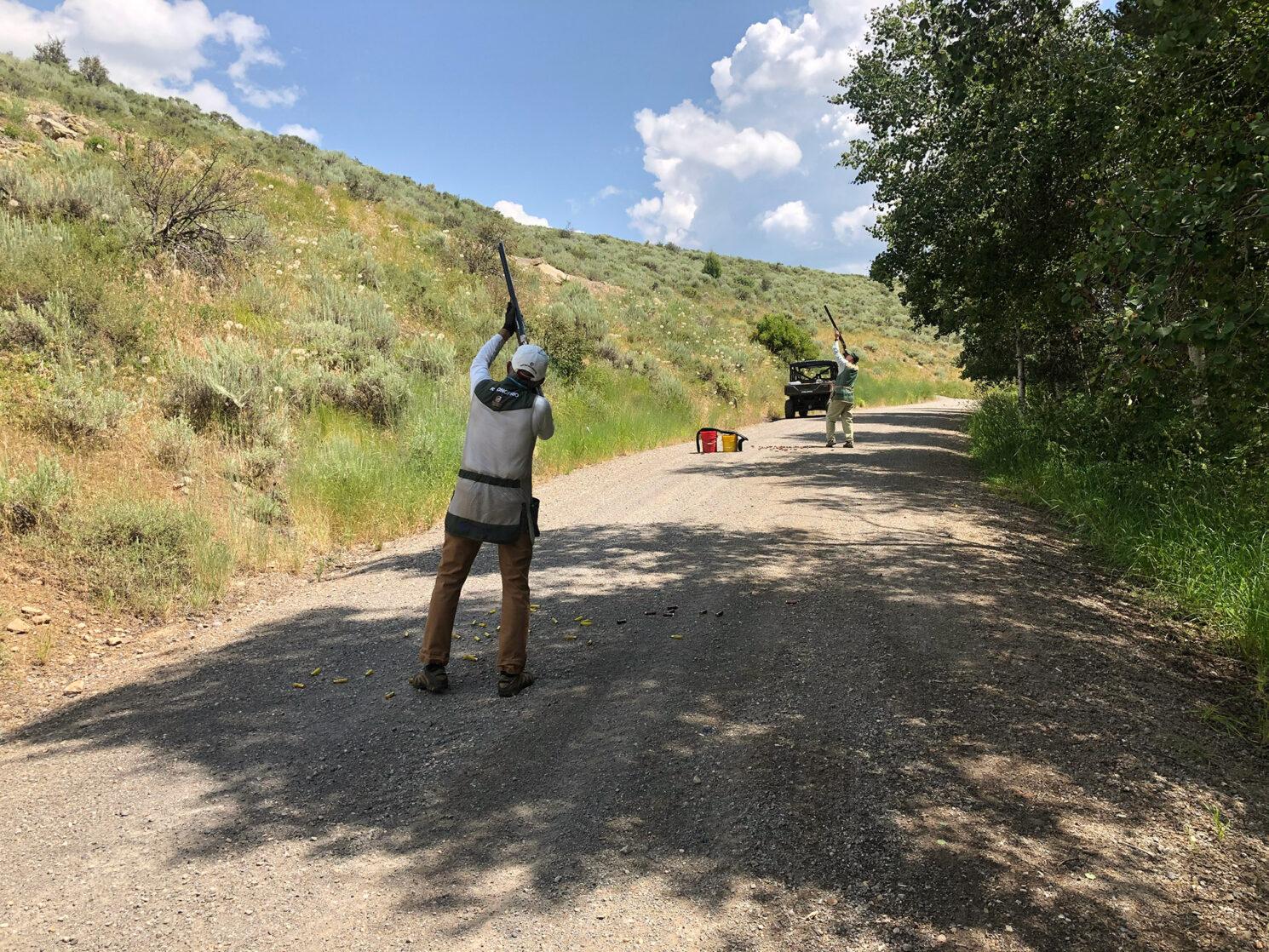 Best Clay Shooting Resort in the US