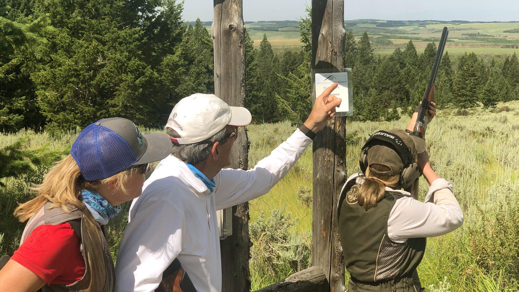 Best Clay Shooting Resort in the US