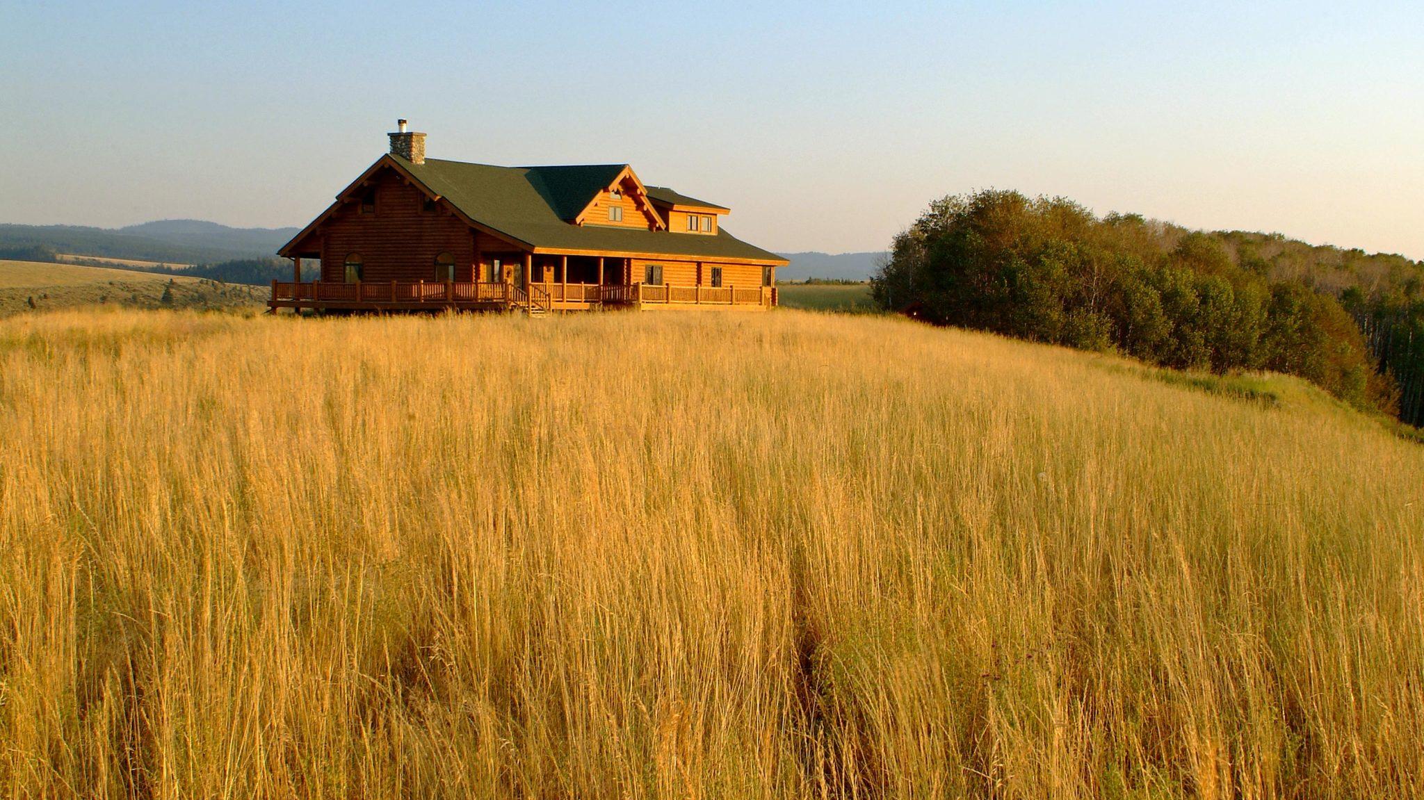 Lazy Triple Creek Ranch | Luxury Pheasant Hunting Lodge