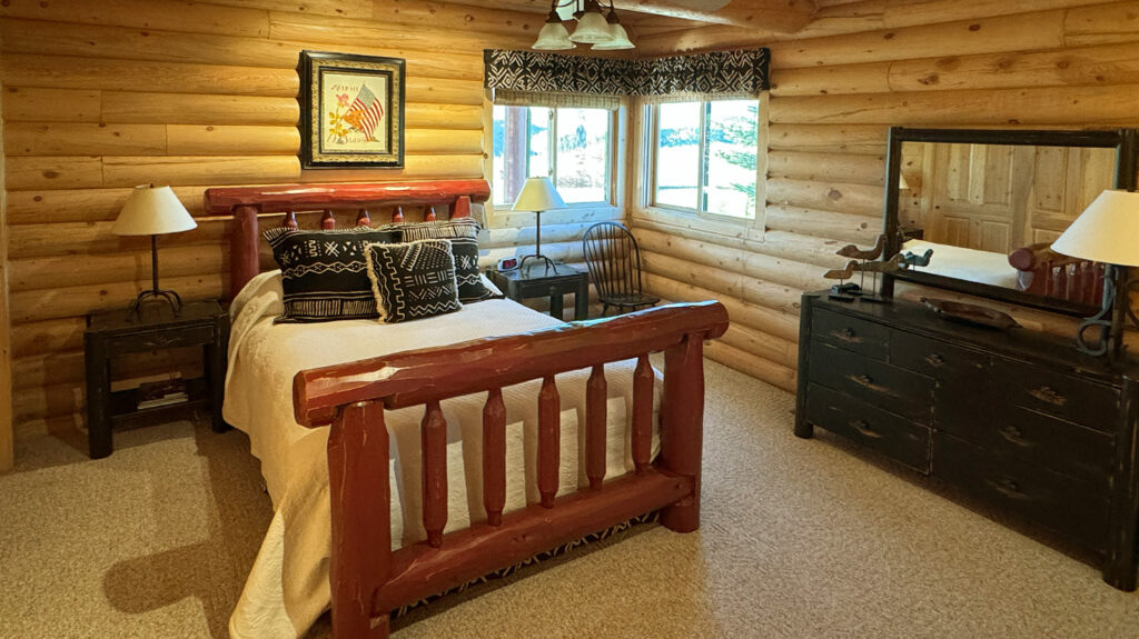 Our Lodge and Accommodations | Lazy Triple Creek Ranch