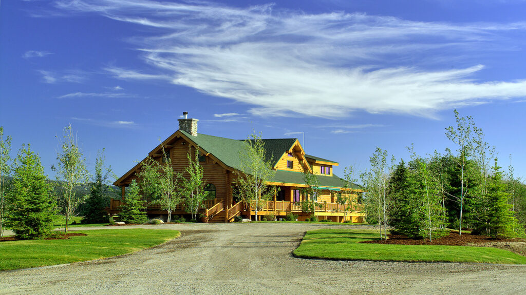 Our Lodge and Accommodations | Lazy Triple Creek Ranch