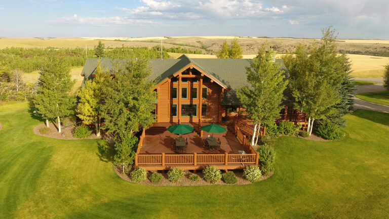 Our Lodge and Accommodations | Lazy Triple Creek Ranch