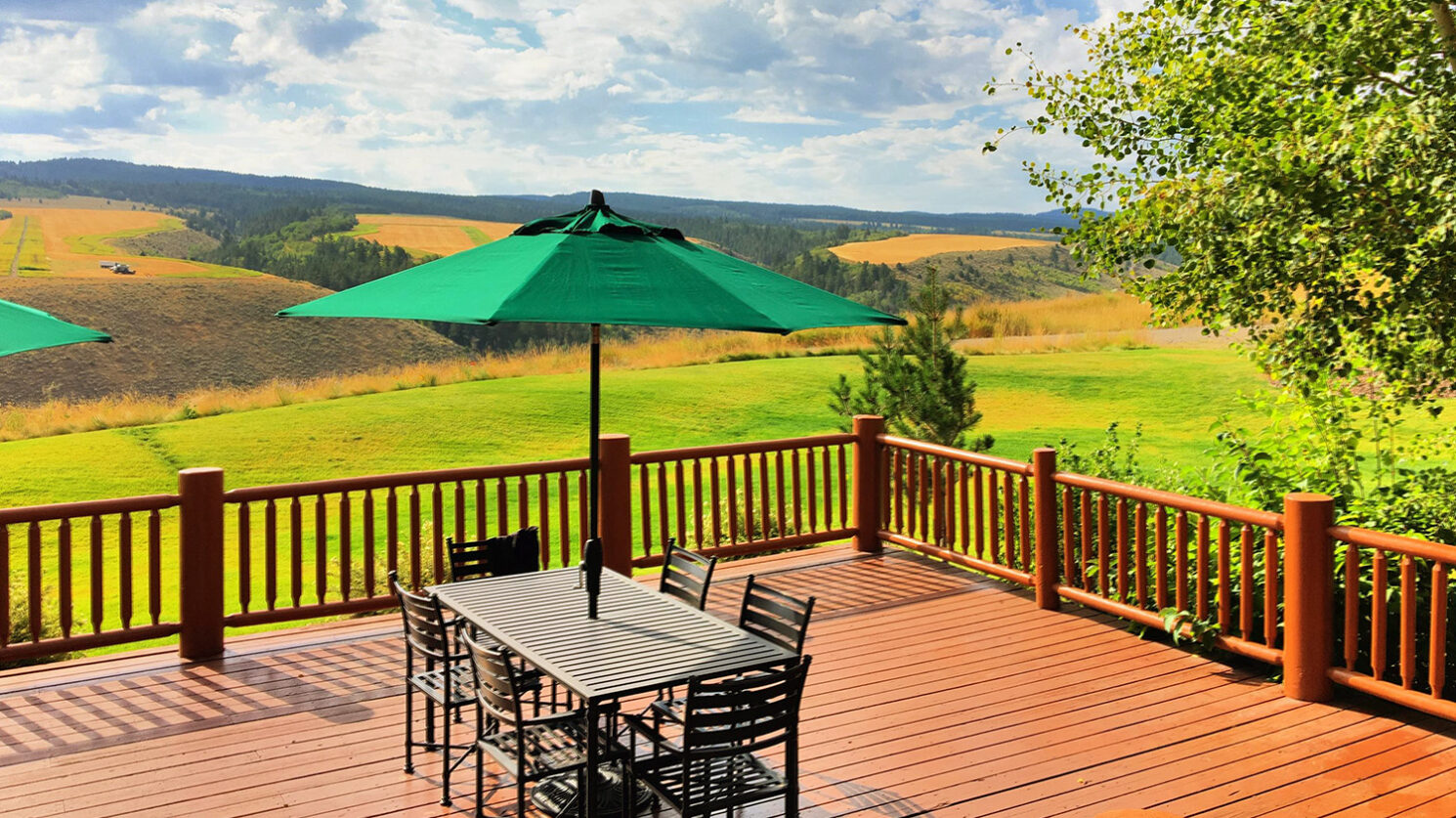 Our Lodge and Accommodations | Lazy Triple Creek Ranch