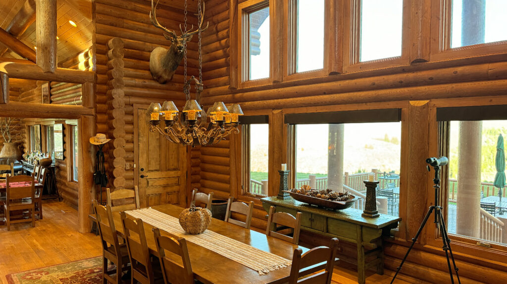 Our Lodge and Accommodations | Lazy Triple Creek Ranch