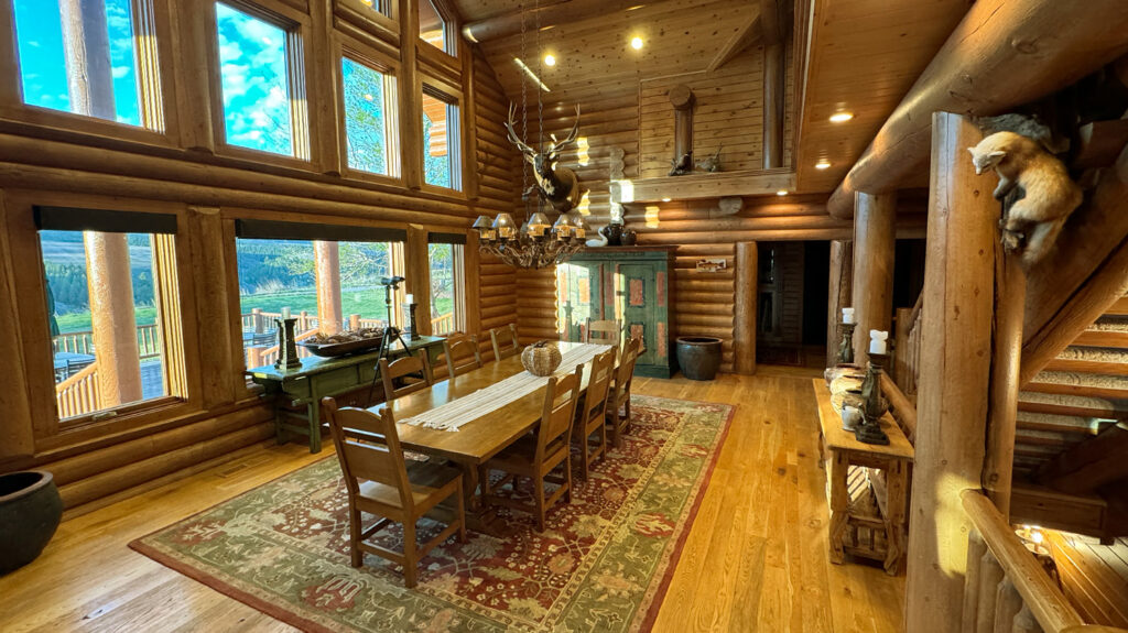 Our Lodge and Accommodations | Lazy Triple Creek Ranch