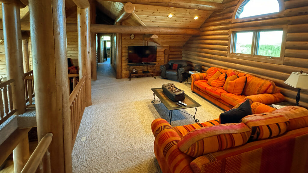 Our Lodge and Accommodations | Lazy Triple Creek Ranch