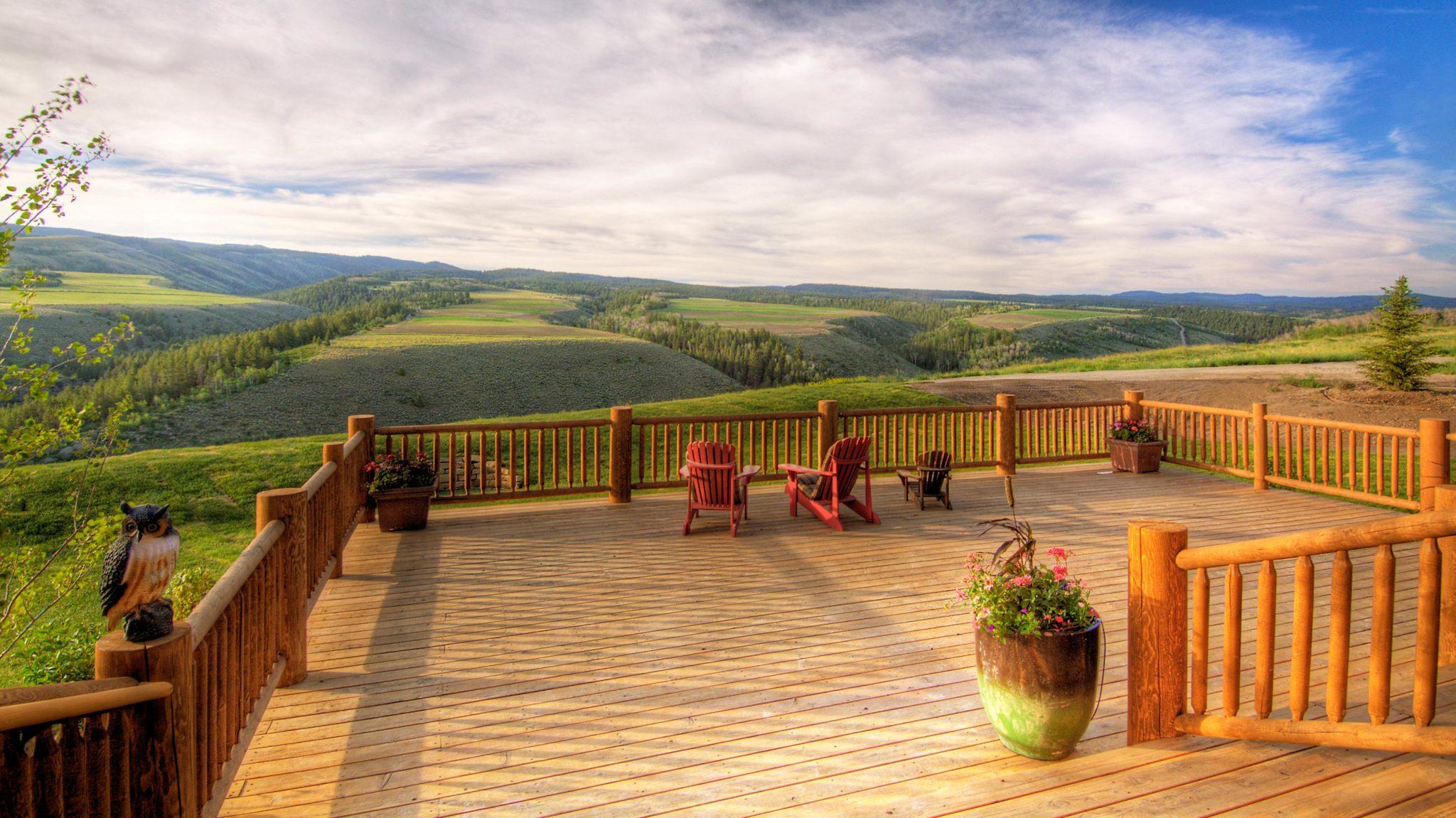 Lazy Triple Creek Ranch | Luxury Pheasant Hunting Lodge