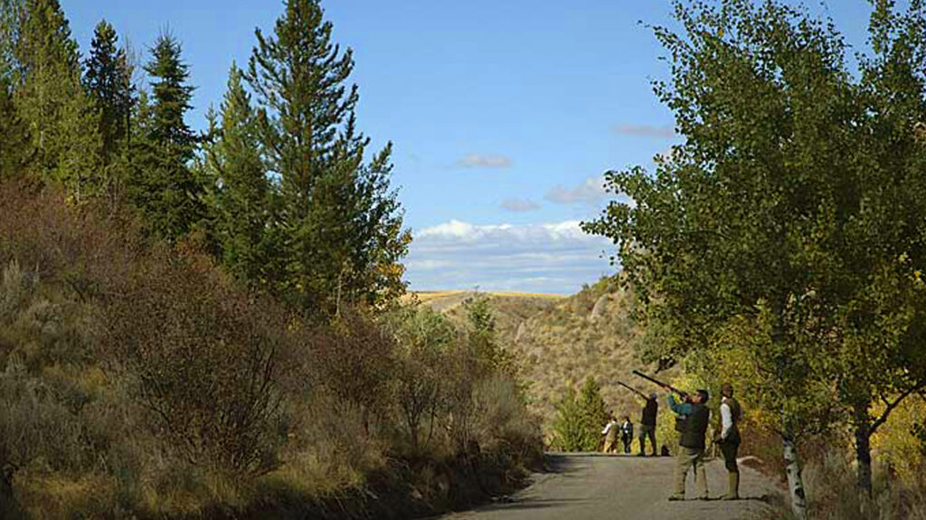 Lazy Triple Creek Ranch | Luxury Pheasant Hunting Lodge