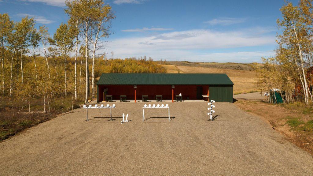 Pistol Experience - Lazy Triple Creek Ranch