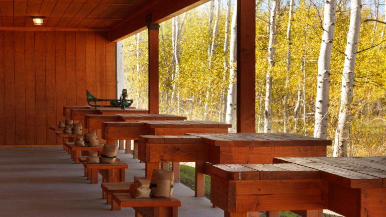 Long Range Rifle Experience - Lazy Triple Creek Ranch