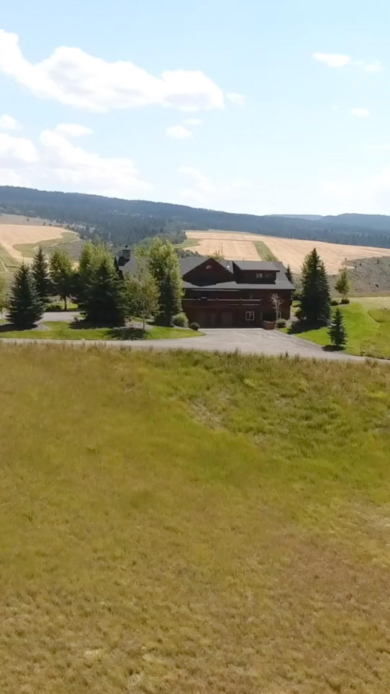 Luxury Pheasant Hunting Lodge